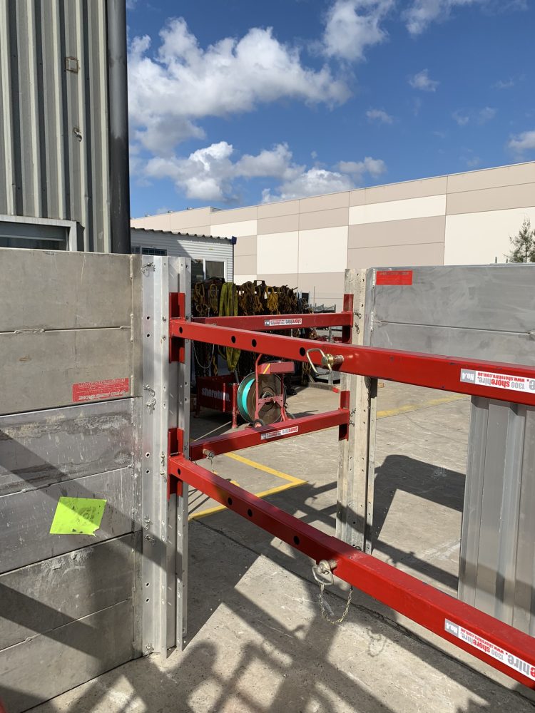 MAPS Modular Aluminium Panel Shields For Hire