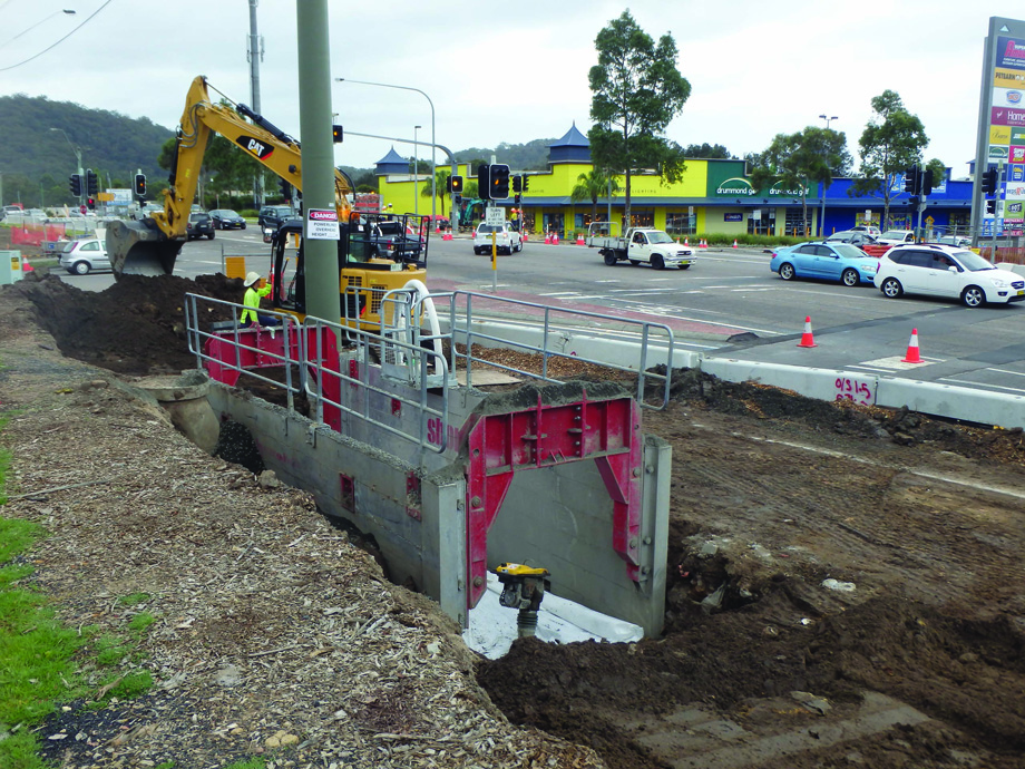 Hire Large Aluminium Shoring Boxes