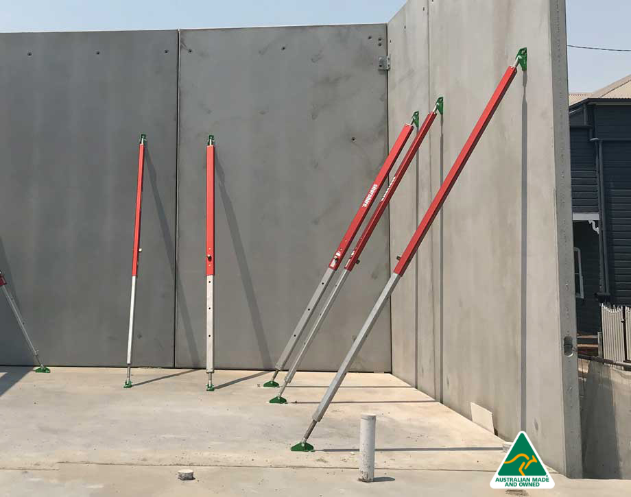 Aluminium Tilt Props For Hire Melbourne Brisbane Sydney Adelaide