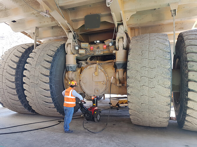 Hire Mining Vehicle Jacks Newcastle Hunter Valley Brisbane Sydney