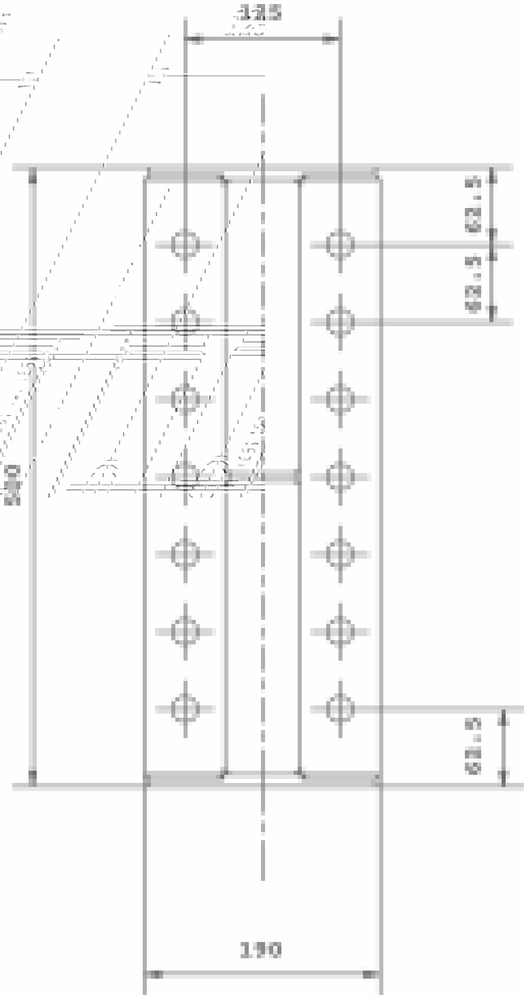 Hire Shore 400 Modular Prop Melbourne Brisbane Sydney Adelaide