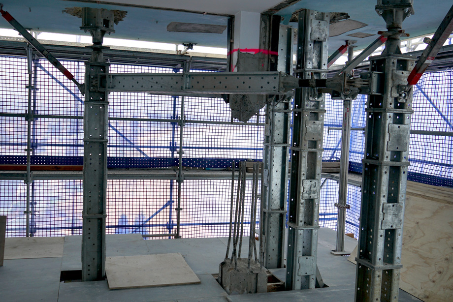 Hire Shore 1000 Modular Prop Adelaide Brisbane Melbourne Sydney