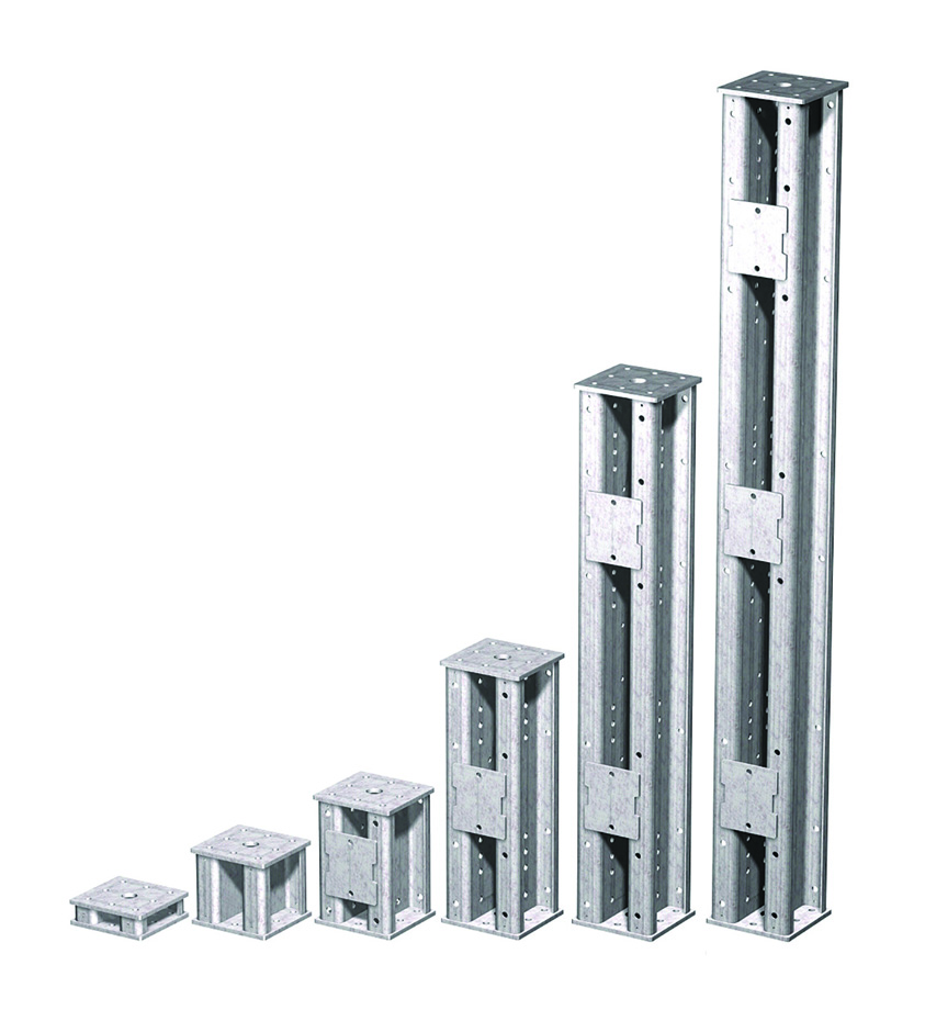 Hire Shore 100 Modular Prop Adelaide Brisbane Melbourne Sydney