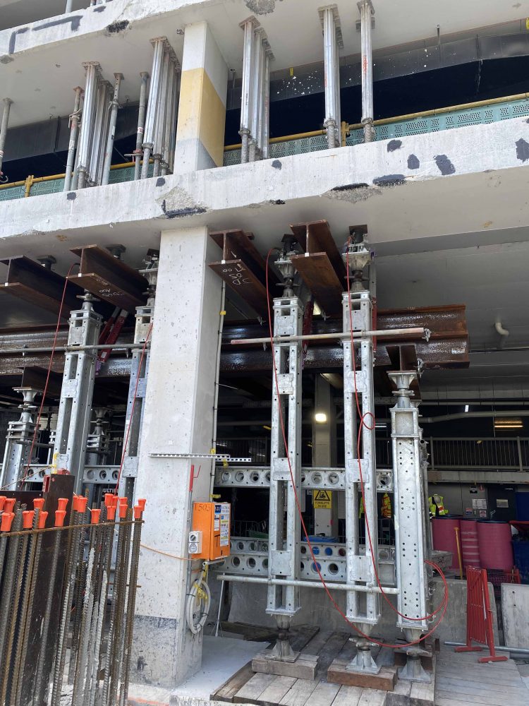 Hire Shore 1000 Modular Prop Adelaide Brisbane Melbourne Sydney