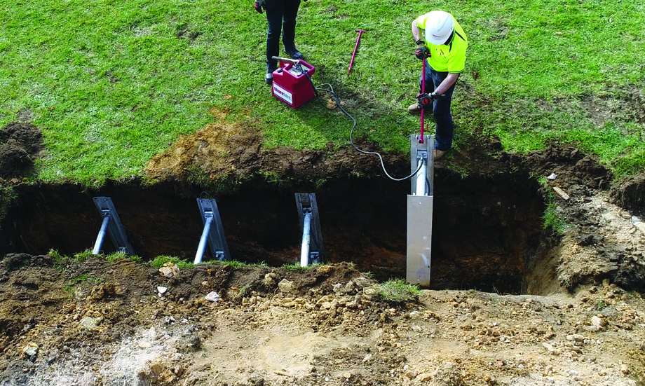 Hire Aluminium Vertishores Melbourne Brisbane Sydney Adelaide