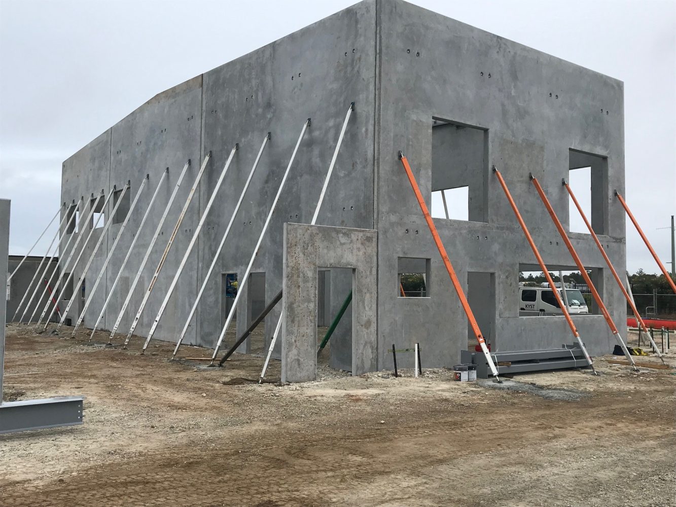 Aluminium Tilt Props For Hire Melbourne Brisbane Sydney Adelaide