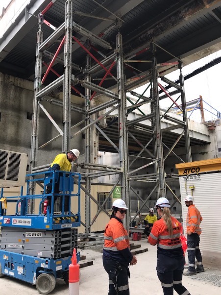 Hire Shore 200 Modular Prop Adelaide Brisbane Melbourne Sydney