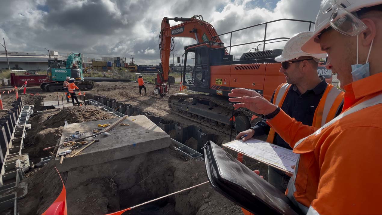 Engineering - Shore Hire