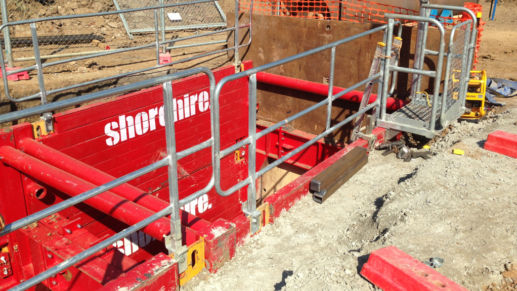 Discover Our Full Range of Edge Protection Equipment - Shore Hire