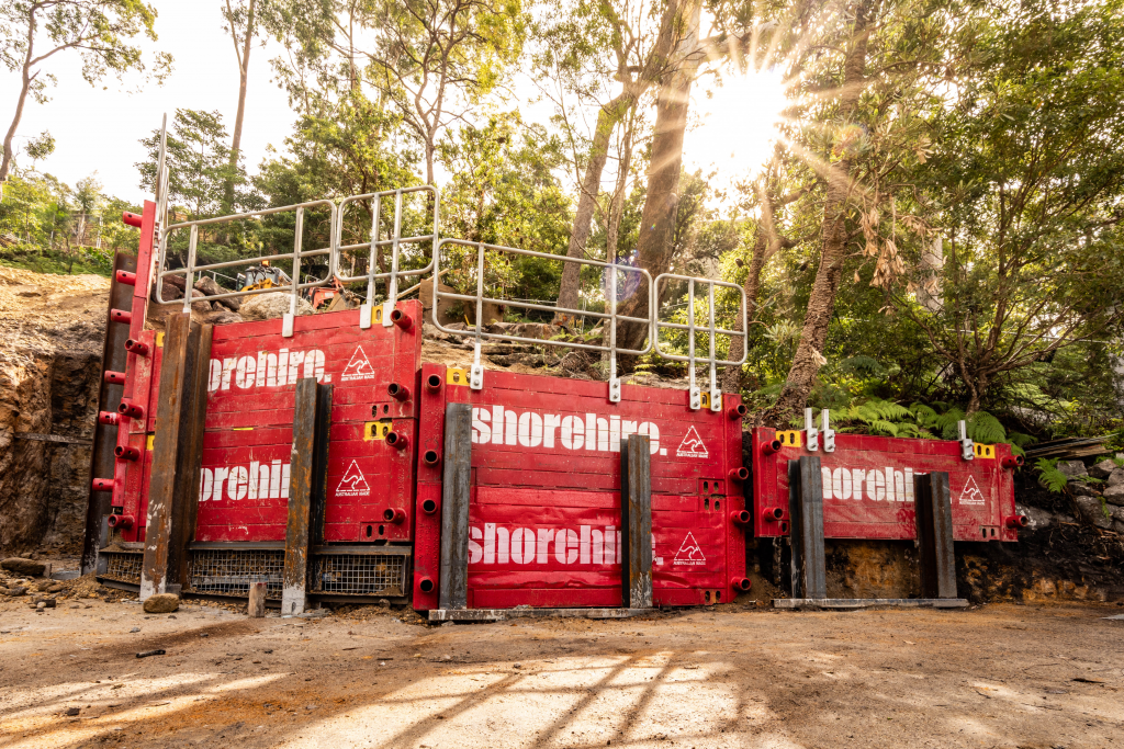 What Is a King Post Wall? - Shore Hire